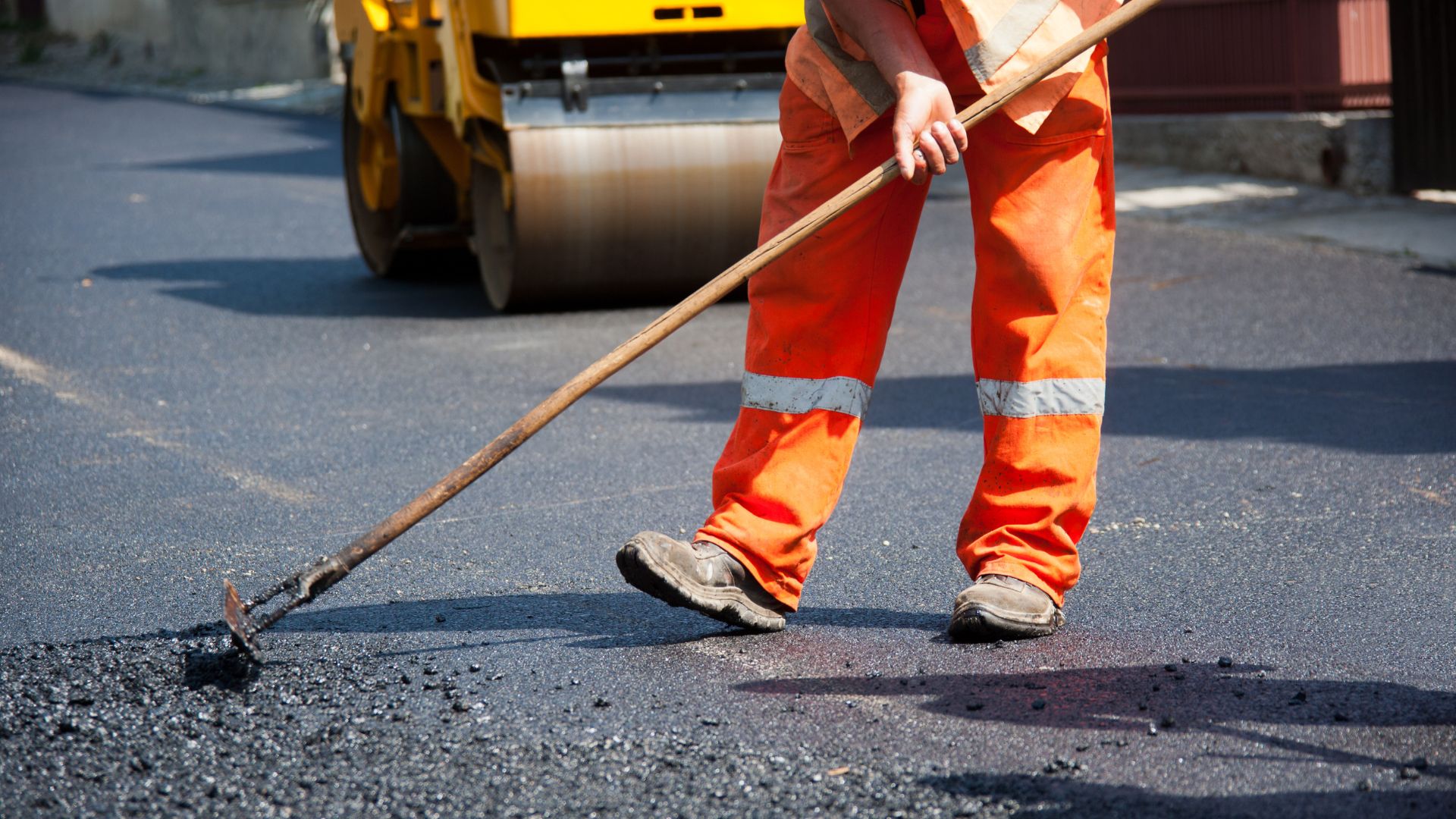 Surface Care: Concrete and Asphalt Repair Solutions